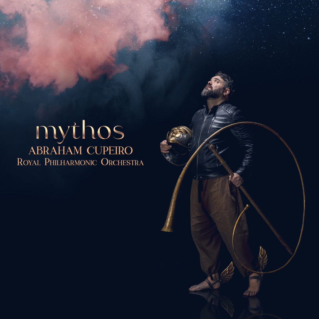 Cd Mythos – Abraham Cupeiro